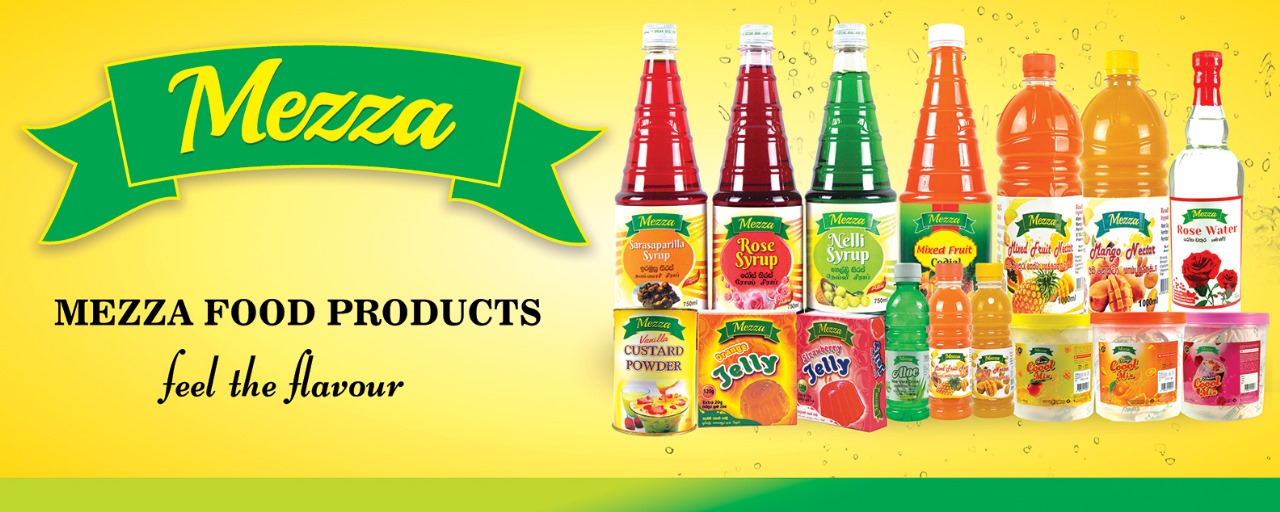 Mezza Food Products (Pvt) Ltd. – bizconnect